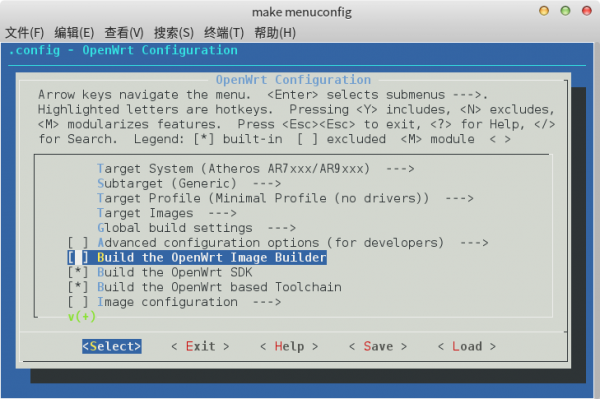Openwrt 交叉编译(Crosscompile)及使用SDK生成ipk安装包 – YJ's Blog